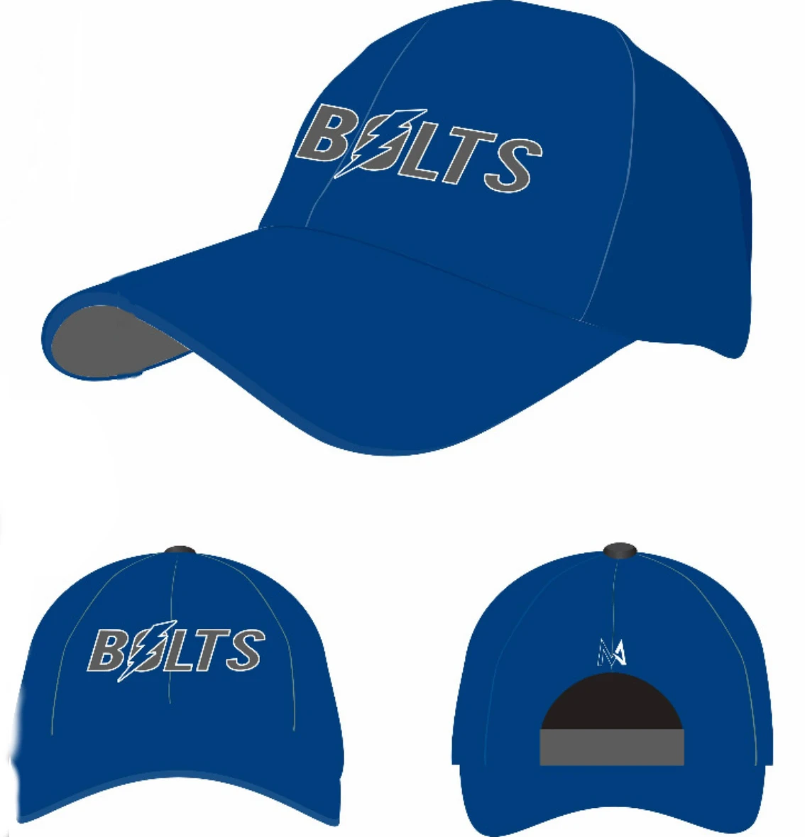 Bolts Team Store - Moro Athletics
