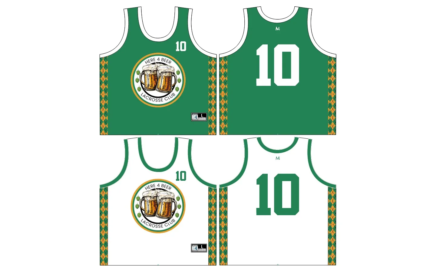 Here 4 Beer Store - Moro Athletics