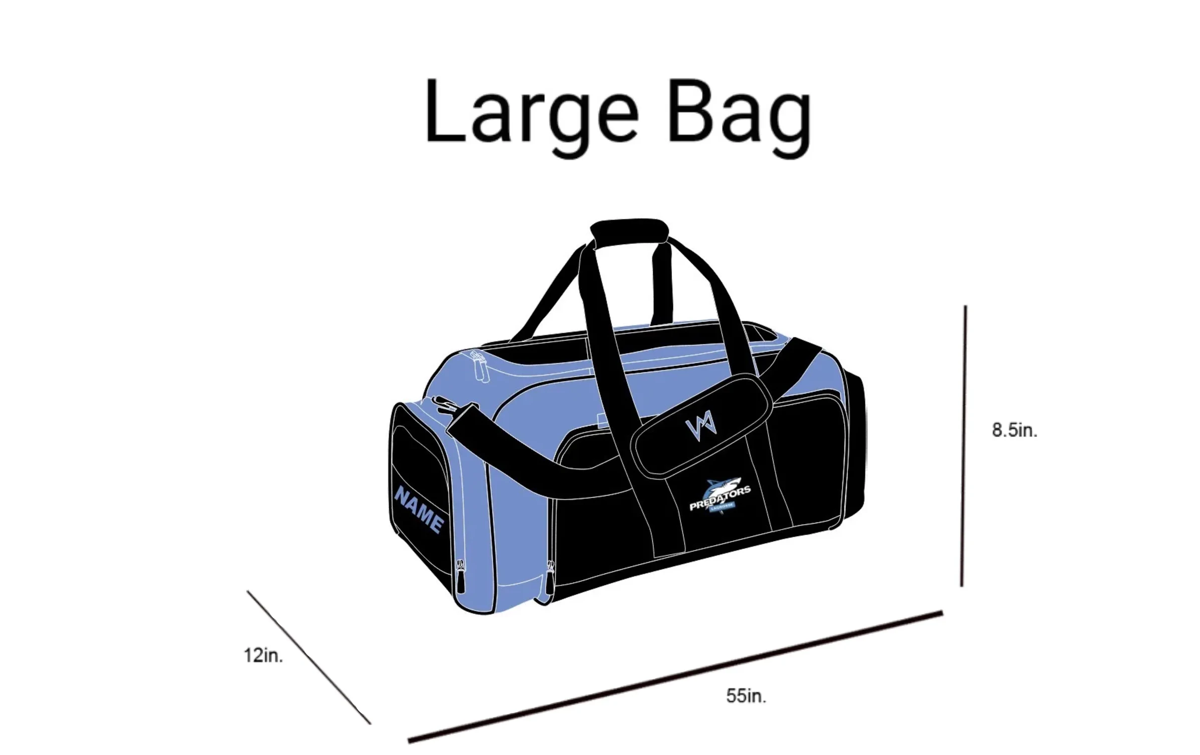 Predators Team Store - Moro Athletics